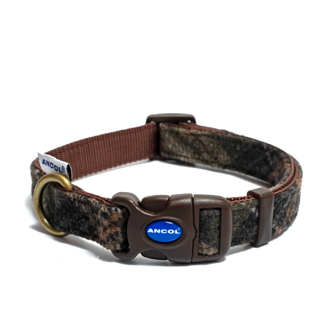 Ancol Heritage Country Adjustable Dog Collars