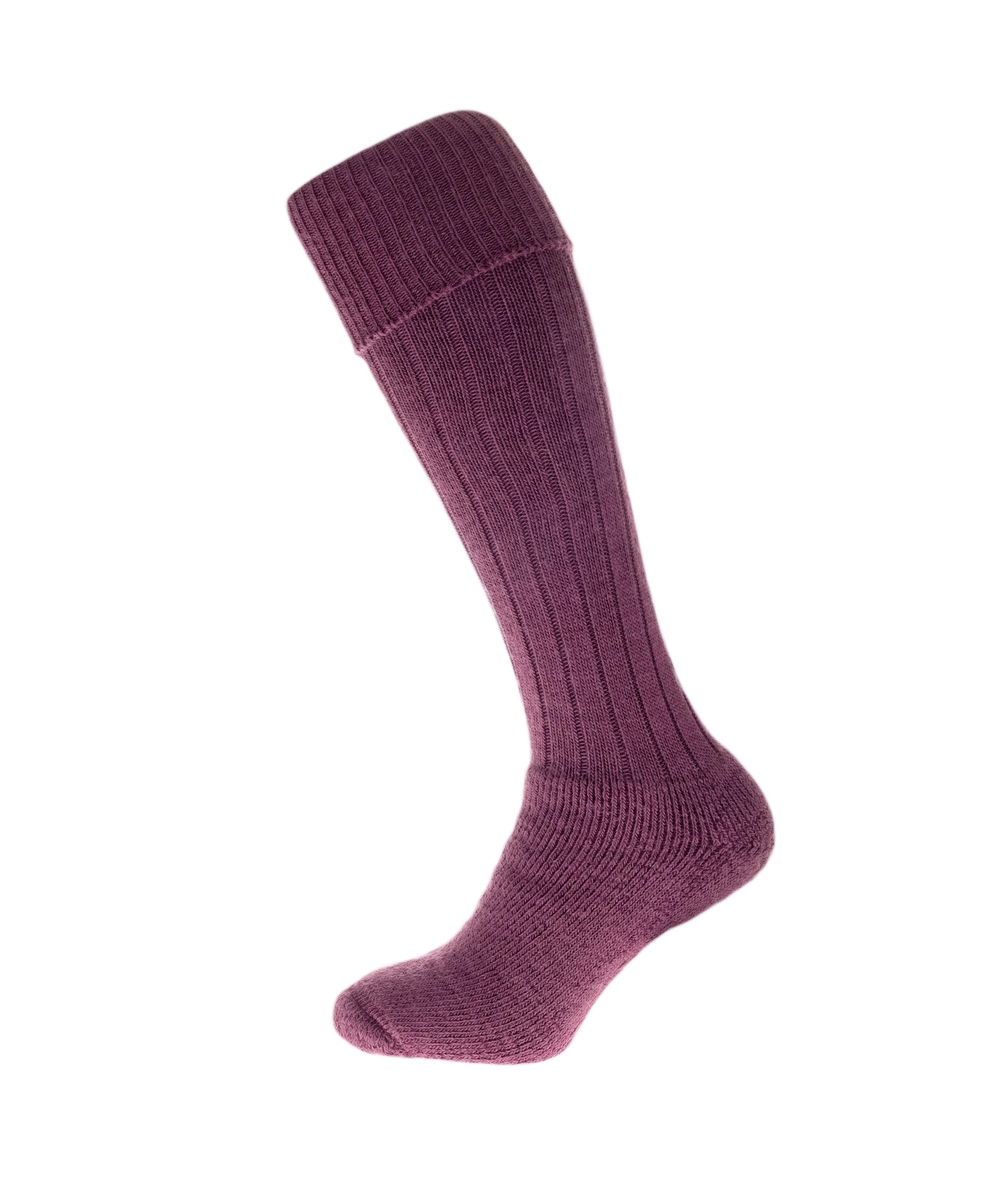 Alpaca Country Socks Warm 75% Alpaca Wool, Long thick Wellie shooting socks