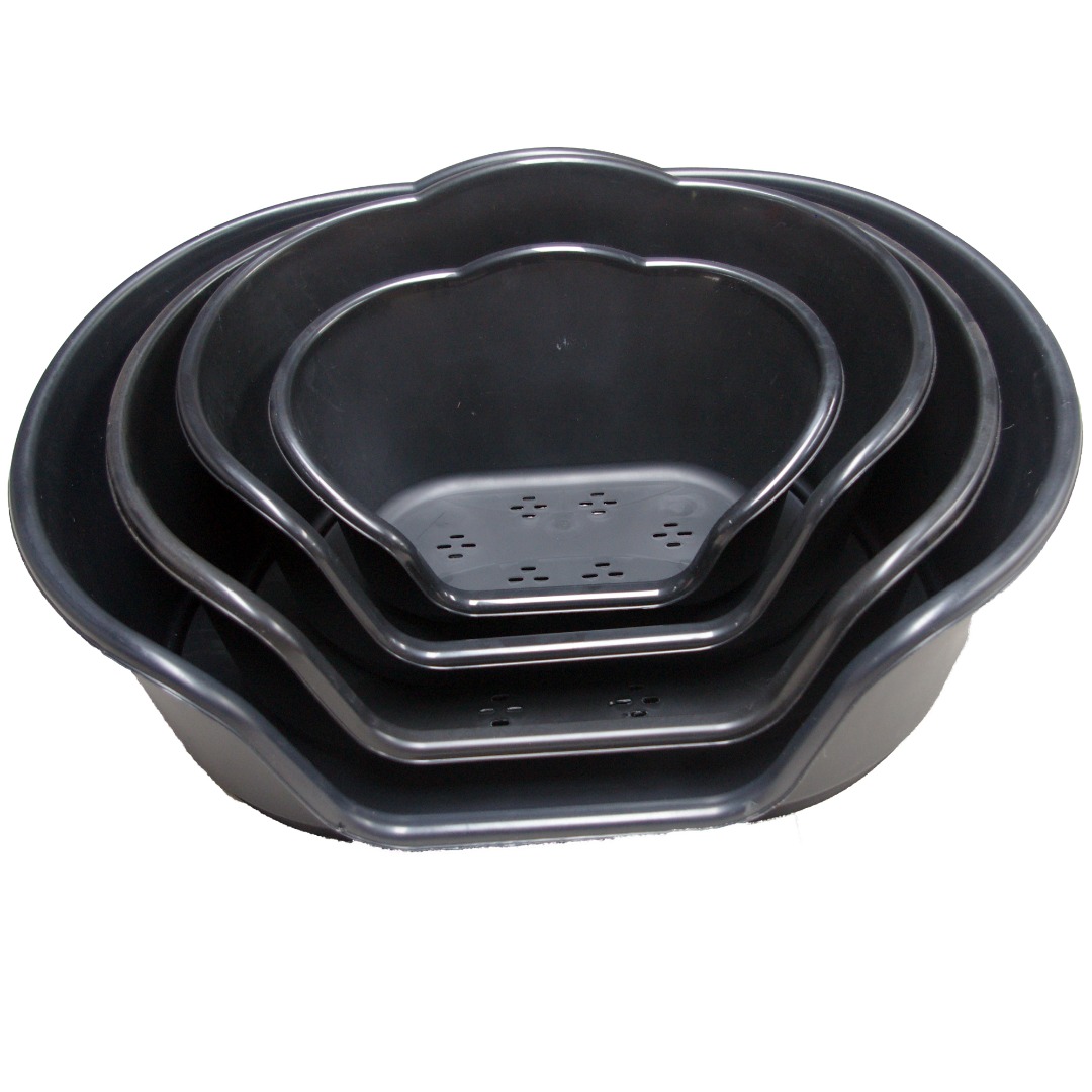 Buy Dog beds, water proof base dog pet bedding, quilted dog cushions ...